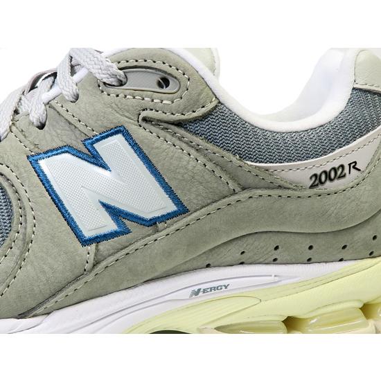 NEW BALANCE M2002 RNA ニューバランス 23〜29cm GREY グレー STEEL BLUE スティール ブルー メンズ ...