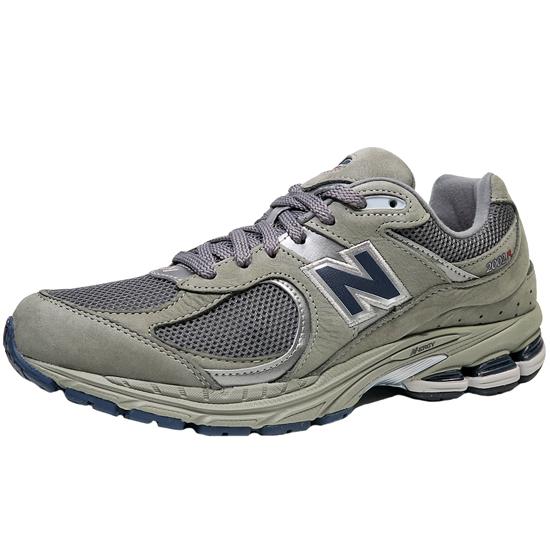 New Balance ニューバランス NEW BALANCE ML2002 RA OG GREY グレー Dワイズ M2002 M2002R ...