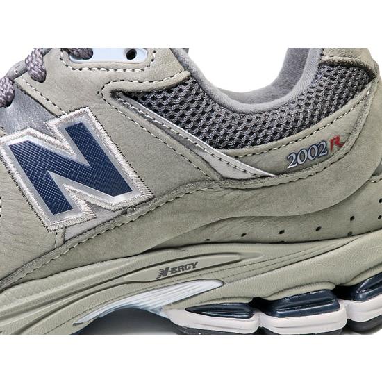 ニューバランス NEW BALANCE ML2002 RA OG GREY グレー Dワイズ M2002 M2002R メンズ スニーカー ...