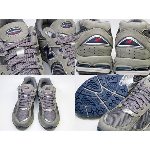 ニューバランス NEW BALANCE ML2002 RA OG GREY グレー Dワイズ M2002 M2002R メンズ スニーカー ...