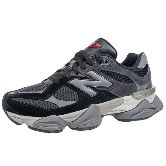 New Balance NEW BALANCE U9060 BLK ニューバランス BLACK 9060 黒 ブラック Dワイズ メンズ ...