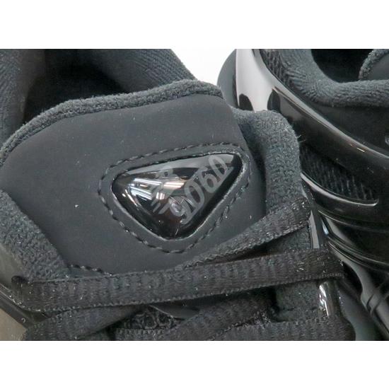 New Balance NEW BALANCE U9060 IMA ニューバランス BLACK 9060 90/60 黒 ブラック Dワイズ ...