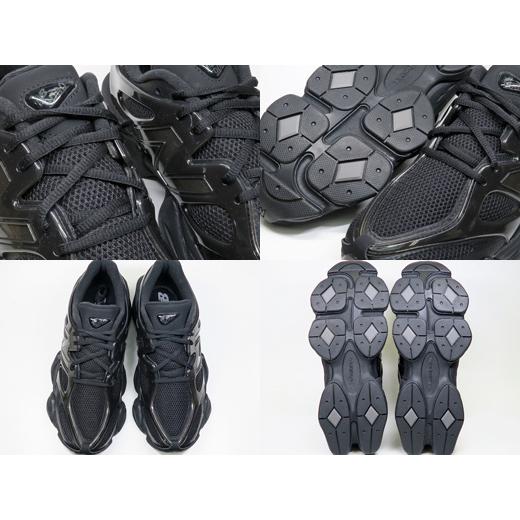 New Balance NEW BALANCE U9060 IMA ニューバランス BLACK 9060 90/60 黒 ブラック Dワイズ ...