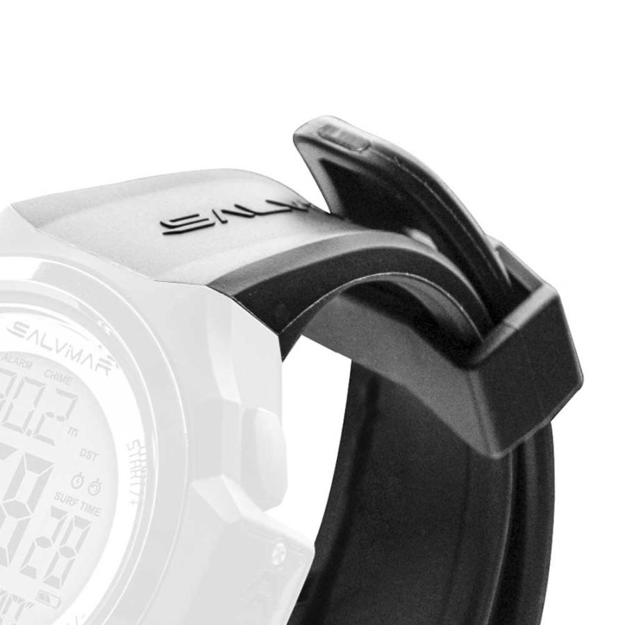 salvimar サルビマー ダイビングウォッチ DEEPER 用 替えベルト ピン 付き : スピアマン ヤフーショッピング店 - 通販 - Yahoo!ショッピング