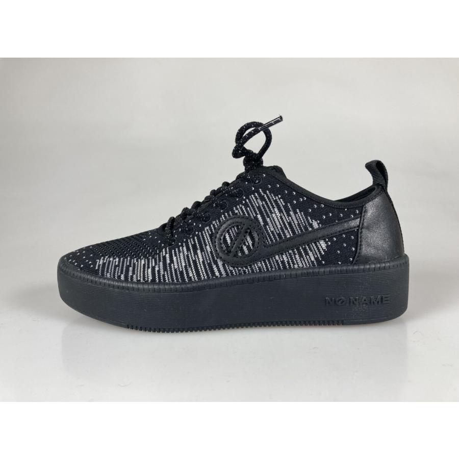 NO NAME 【期間限定SALE】【結城アンナさん着用モデル】ノーネーム/NO NAME JAVA-12528-WHITE ジャバ ブラック 靴 スニーカー : MARTHヤフー店 - 通販 ...