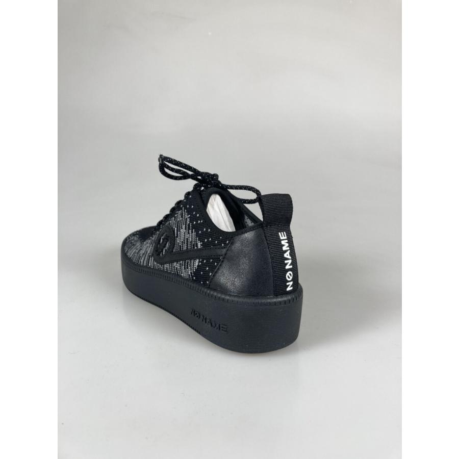 NO NAME 【期間限定SALE】【結城アンナさん着用モデル】ノーネーム/NO NAME JAVA-12528-WHITE ジャバ ブラック 靴 スニーカー : MARTHヤフー店 - 通販 ...