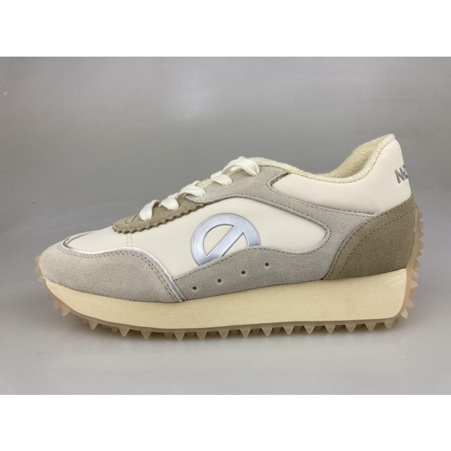 ノーネーム/NO NAME PUNKY JOG ナイロン DOVE/SABLE 靴 スニーカー : punky-21136-dovesable ...