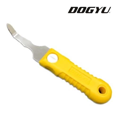 DOGYU 土牛（DOGYU） お掃除スクレーパー 替刃式 シロッコファン用 03787 全長：約170mm 落下防止コード取付穴対応 換気扇 ...
