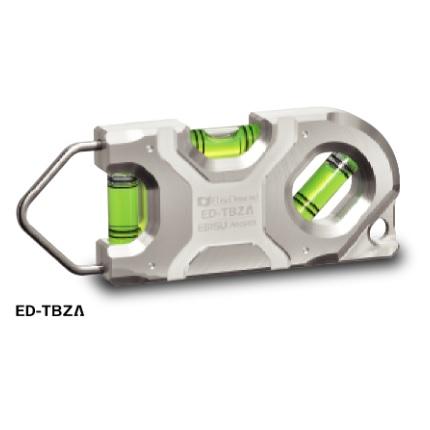 エビス トビレベル・ゼロラムダ(ToBI ZERO零LAMBDR) ED-TBZΛ/ED-TBZΛR/ED-TBZΛBL 【水平器・鳶レベル・トビレベルゼロ】 :ebisu-ed-tbzram ...