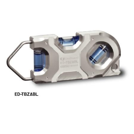 エビス トビレベル・ゼロラムダ(ToBI ZERO零LAMBDR) ED-TBZΛ/ED-TBZΛR/ED-TBZΛBL 【水平器・鳶レベル・トビレベルゼロ】 : 丸久金物 - 通販 ...