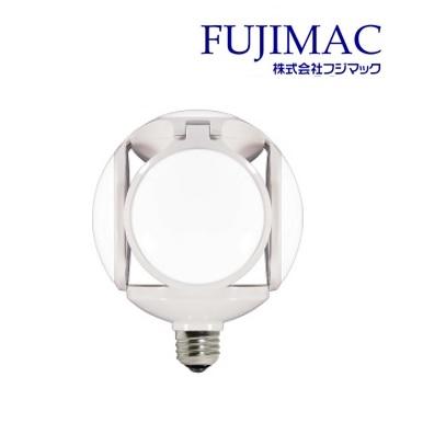 フジマック LEDオープンランプ LED-40FL 替球 作業灯 40W・4800ルーメン : 丸久金物 - 通販 - Yahoo!ショッピング