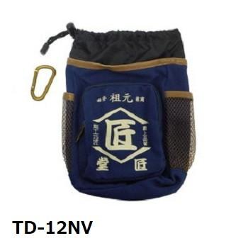 コヅチ KOZUCHI 匠堂シリーズ匠堂 腰袋ネイビー（TD-12NV)ベージュ（TD-12BE)カーキ（TD-12K) : 丸久金物 - 通販 - Yahoo!ショッピング