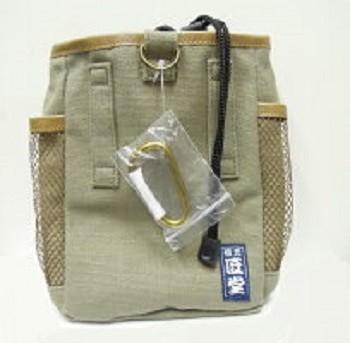 コヅチ KOZUCHI 匠堂シリーズ匠堂 腰袋ネイビー（TD-12NV)ベージュ（TD-12BE)カーキ（TD-12K) : 丸久金物 - 通販 - Yahoo!ショッピング