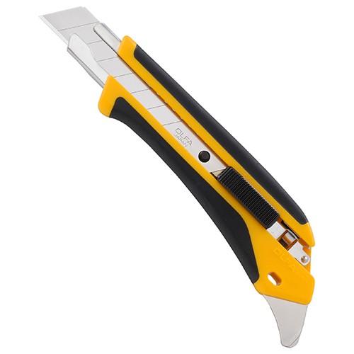 OLFA OLFA オルファ カッター大型刃193B ハイパーAL型刃厚0.5mm 刃幅18mm折刃式 替刃式 オートロック式 : 丸久金物 - 通販 - Yahoo!ショッピング