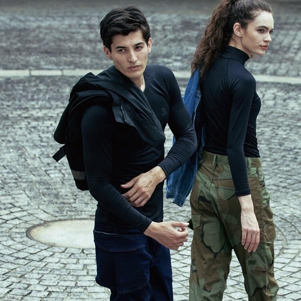 BODY TOUGHNESS 【1着のみネコポス対応】おたふく手袋 JW-276 BTパワーストレッチ サーモデオ クルーネックシャツ ブラック 防寒 インナーシャツ 微細裏起毛 : 丸久金物 ...