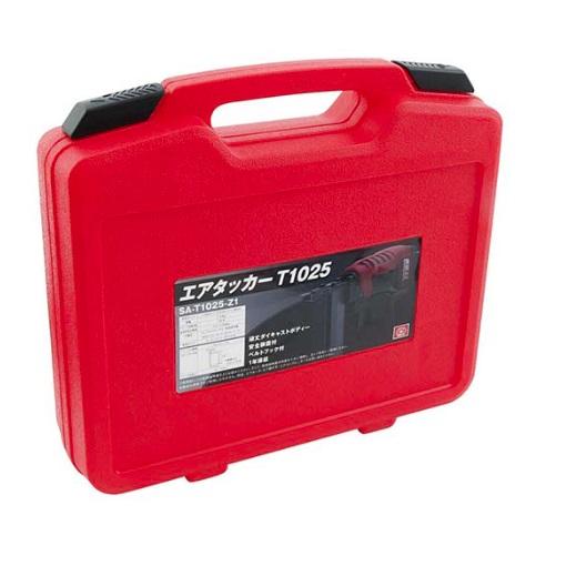 SK11 SK11 エアタッカー レッド T1025 常圧用 SA-T1025-Z1 ステープル用 エア釘打ち機 藤原産業 : 丸久金物 - 通販 - Yahoo!ショッピング