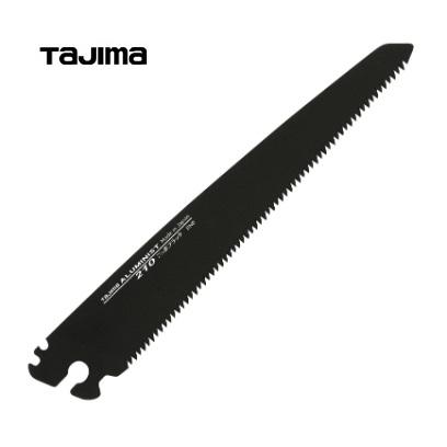 Tajima タジマツール ジーソー G-SAW アルミニスト替刃 210mm フッ素ブラック 1枚入 ALB-210FB : 丸久金物 - 通販 - Yahoo!ショッピング