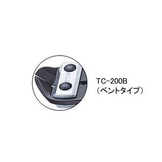 トップ工業 TOPミニカッター（ベントタイプ）TC-200B : 丸久金物 - 通販 - Yahoo!ショッピング