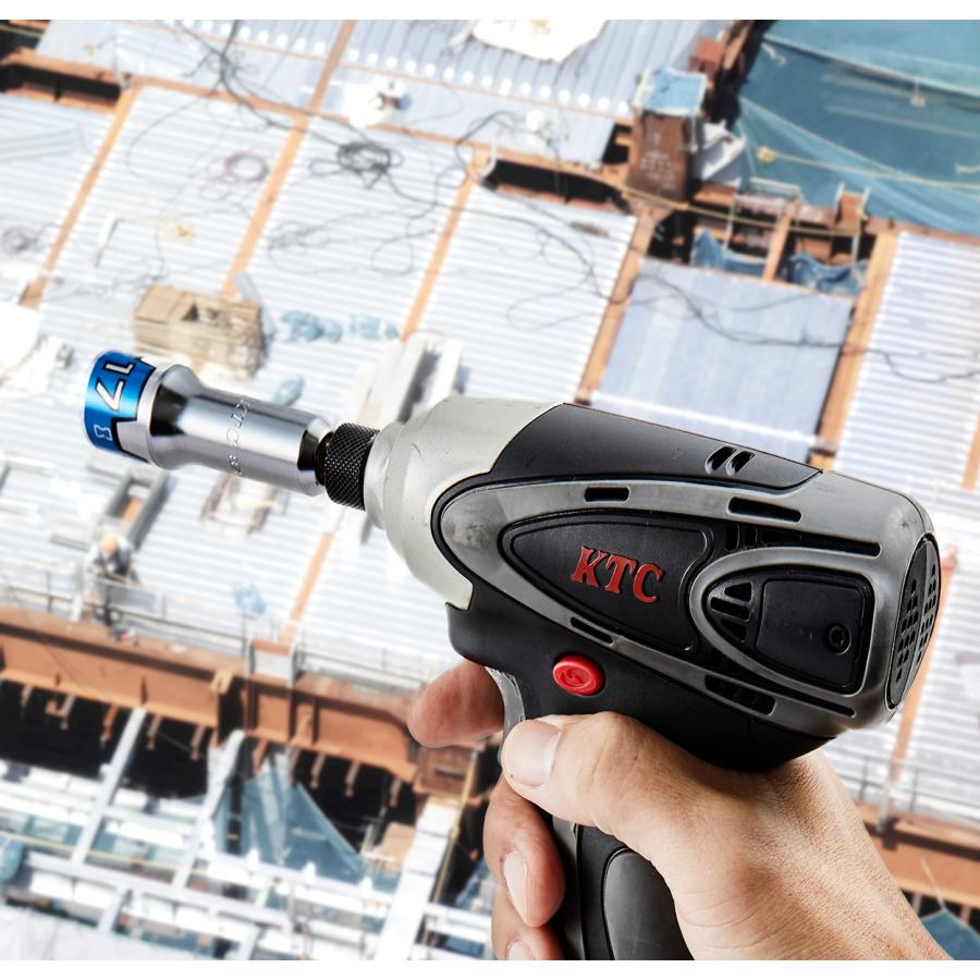 KTC インパクトドライバ用ソケットビット 難攻不落ソケット 19mm 六角軸 6角 : 丸重 Yahoo!店 - 通販 - Yahoo!ショッピング