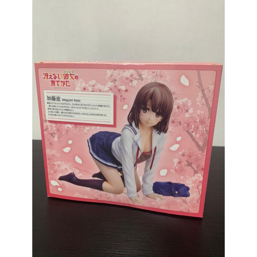 中古フィギュア 冴えない彼女の育てかた 加藤恵 1/7スケールフィギュア（限定） : マルちゃん商店 - 通販 - Yahoo!ショッピング