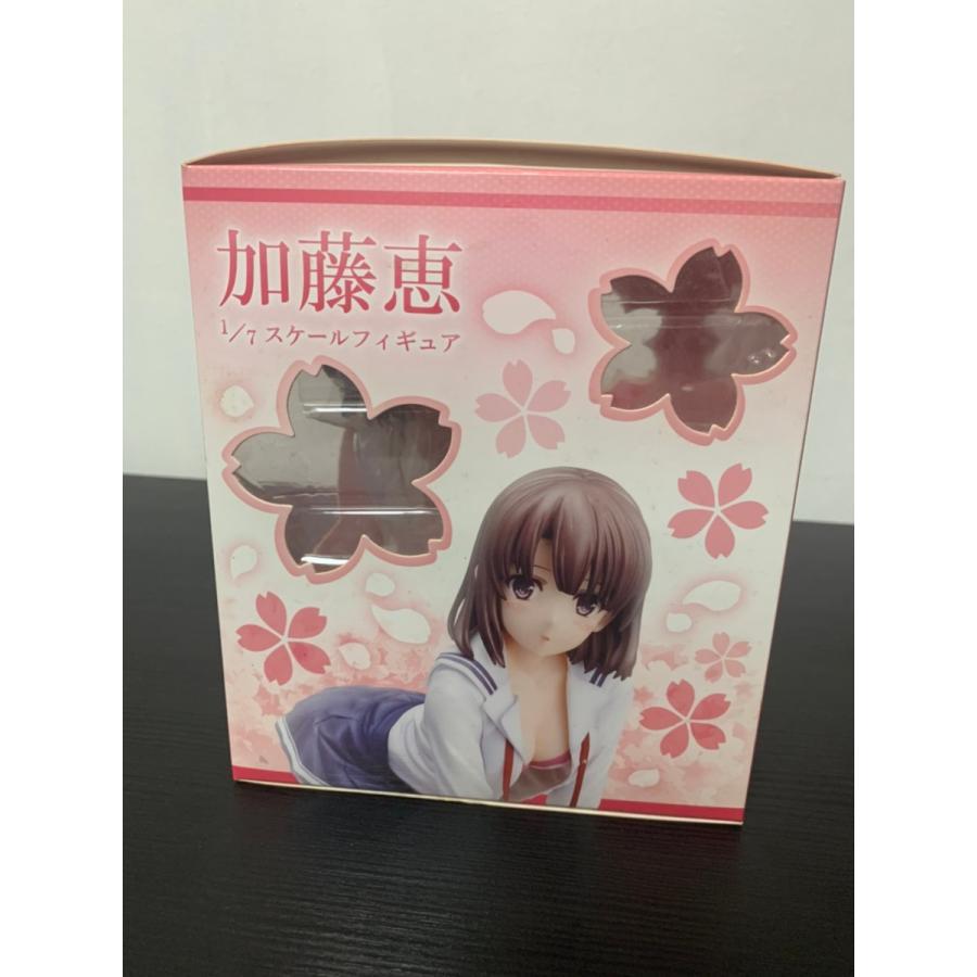 中古フィギュア 冴えない彼女の育てかた 加藤恵 1/7スケールフィギュア（限定） : マルちゃん商店 - 通販 - Yahoo!ショッピング