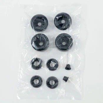 トヨタ メール便可 TOYOTA (トヨタ) 純正部品 リヤホイールシリンダ カップキット ハイエース/レジアスエース 品番04906 ...