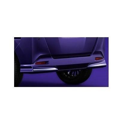 トヨタ ルーミー【M900A M910A】 リヤバンパースポイラー【レーザーブルークリスタルシャイン】[08158-B1110-J1] : エムアル - 通販 - Yahoo!ショッピング