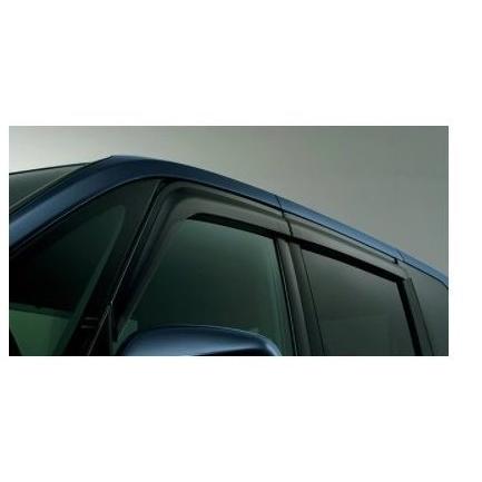 トヨタ（TOYOTA） ヴォクシー【ZWR90W ZWR95W MZRA90W MZRA95W】 サイドバイザー(RVワイトタイプ)【要商品 ...