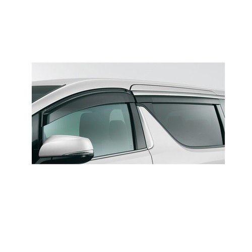 トヨタ（TOYOTA） アルファード【GGH30W GGH35W AGH30W AGH35W AYH30W】 サイドバイザー(RVワイドタイプ ...