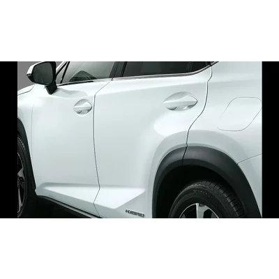 レクサス（LEXUS） 純正 アクセサリー パーツ NX300 NX300h ドアエッジプロテクター ソニッククォーツ 08174-78010 ...