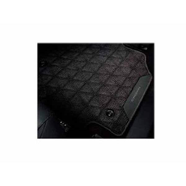 トヨタ TOYOTA CROWN トヨタ クラウン【TZSH35 AZSH35】 フロアマット(ロイヤルタイプ)【ブラック】[08210-30V00-C0] : エムアル - 通販 ...