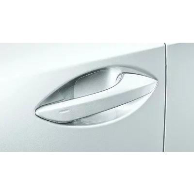 レクサス（LEXUS） メール便可 純正 アクセサリー パーツ NX300 NX300h プロテクションフィルム(ドアハンドル) 08231 ...