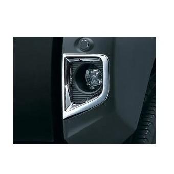 ダイハツ（DAIHATSU） DAIHATSU TAFT タフト【LA900S LA910S】 フォグランプガーニッシュ【メッキ】[08400 ...