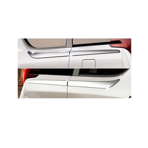 トヨタ アルファード【GGH30W GGH35W AGH30W AGH35W AYH30W】 アッパーサイドガーニッシュ(メッキ)[08403 ...