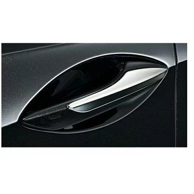 レクサス LEXUS 純正 アクセサリー パーツ RX450hL RX450h RX300 ドアハンドルガーニッシュ(メッキ) 08403 ...
