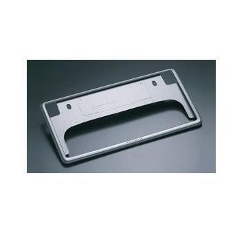 TOYOTA ROOMY トヨタ ルーミー【M900A M910A】 ナンバーフレーム(ベーシック)(リヤ)[08407-00282 ...