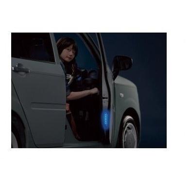 ダイハツ DAIHATSU TOCOT ダイハツ トコット【LA550S LA560S】 ドアセーフティイルミ(フロント)[08521-K2030] : エムアル - 通販 - Yahoo ...