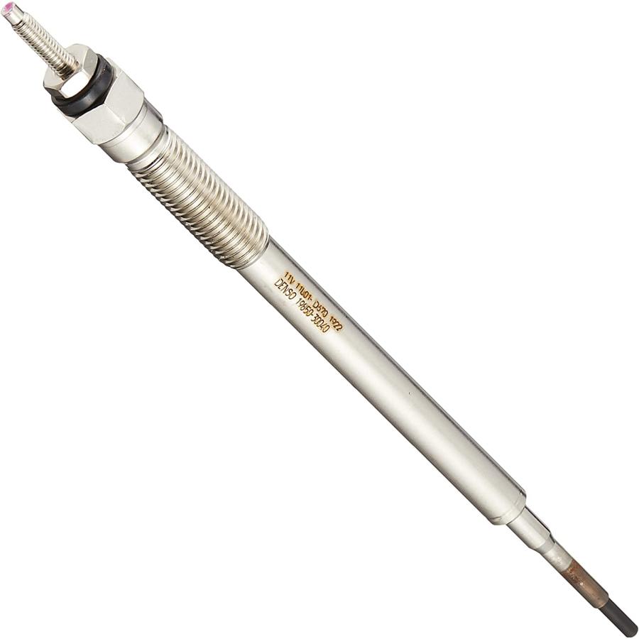 TOYOTA (トヨタ) 純正部品 グロー プラグASSY ダイナ/トヨエース、ハイエース/レジアスエース 品番19850-30040 : ...