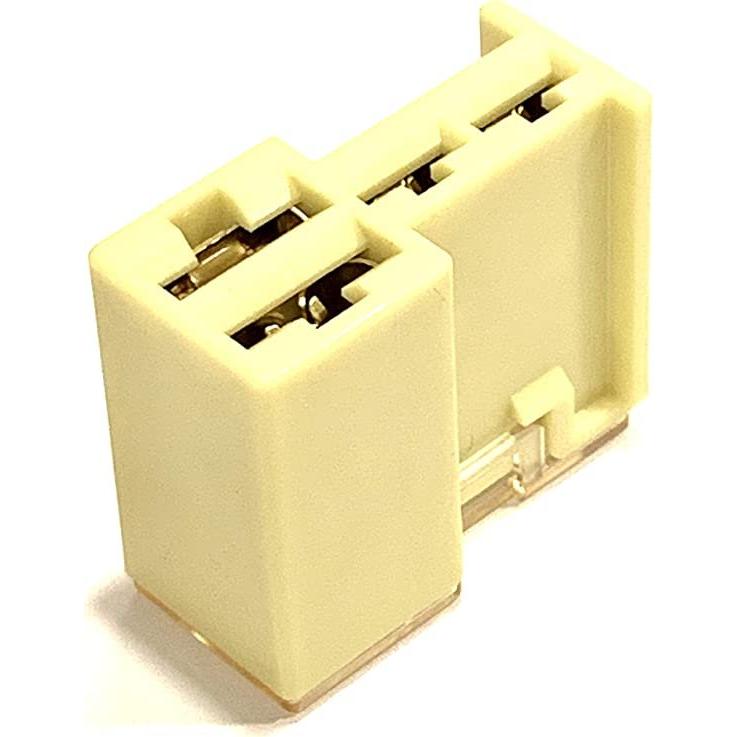 日産 メール便可 NISSAN (日産) 純正部品 コネクター アッセンブリー ヒユージブルリンク 品番24370-C9904 : エムアル ...