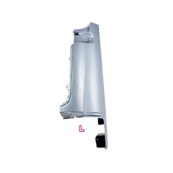 ジェットイノウエ JETイノウエ コーナーパネル 日野 大型プロフィア用 左側 512256 : エムアル - 通販 - Yahoo!ショッピング