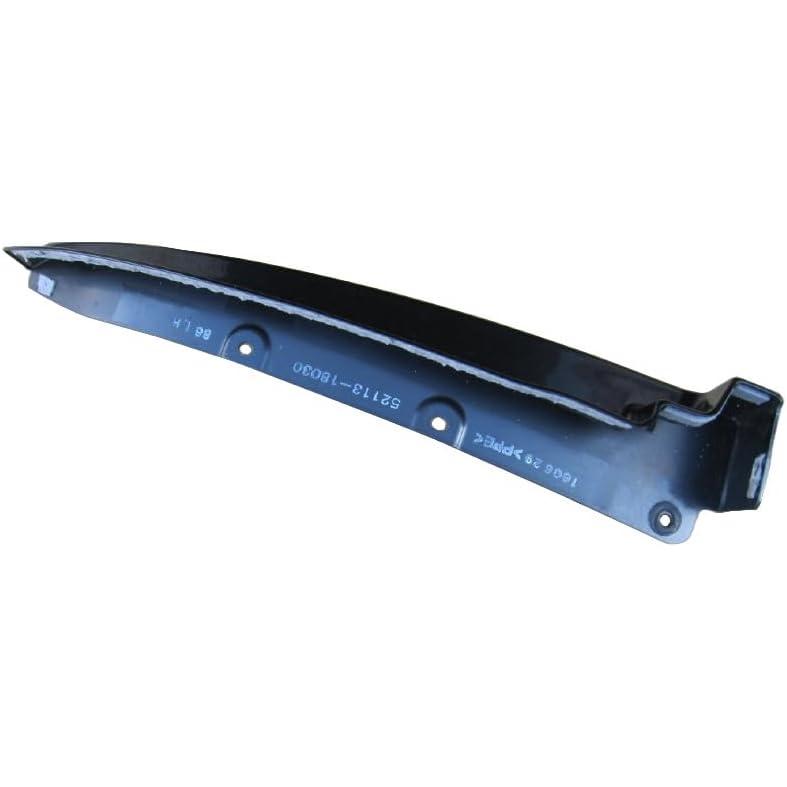 ピクシス TOYOTA (トヨタ) 純正部品 EXTENSION FR BUMPER LHフロントバンパ エクステンション LH品番 ...