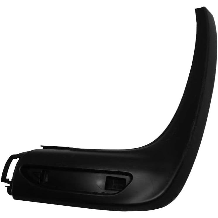 ピクシス TOYOTA (トヨタ) 純正部品 EXTENSION RR BUMPER SIDE RHR/バンパモール RH品番 52161 ...