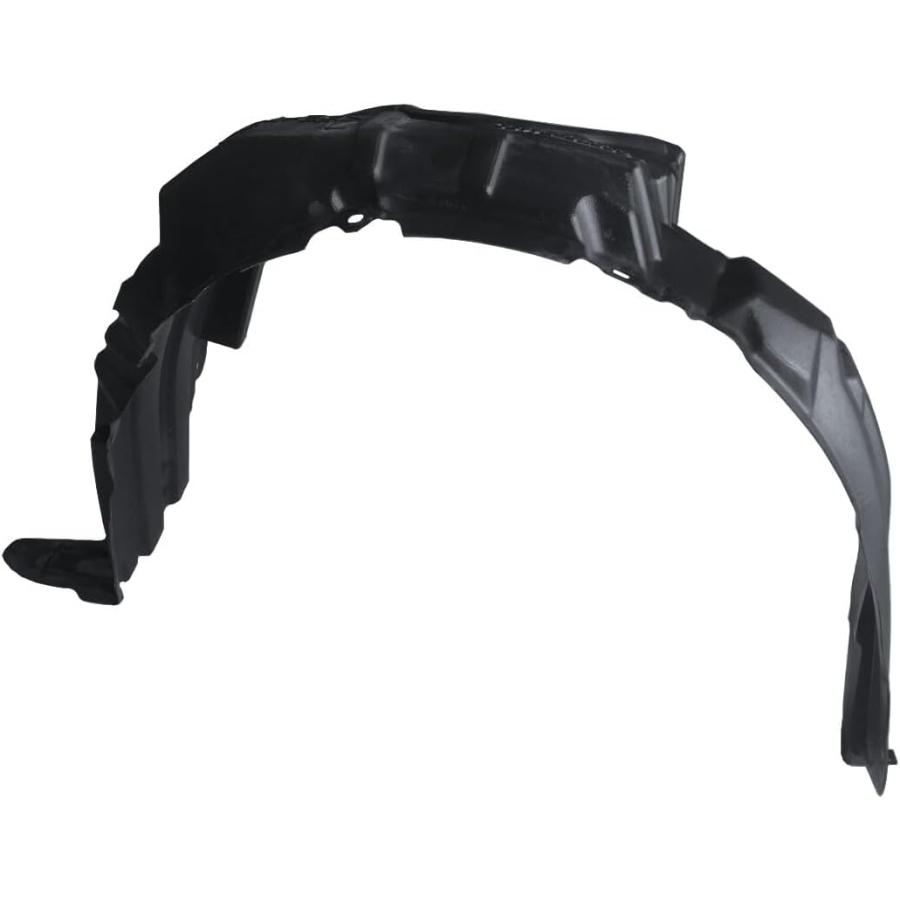 TOYOTA (トヨタ) 純正部品 LINER FR FENDER LHフロントフェンダ ライナ LH品番 53876-B1130 ...