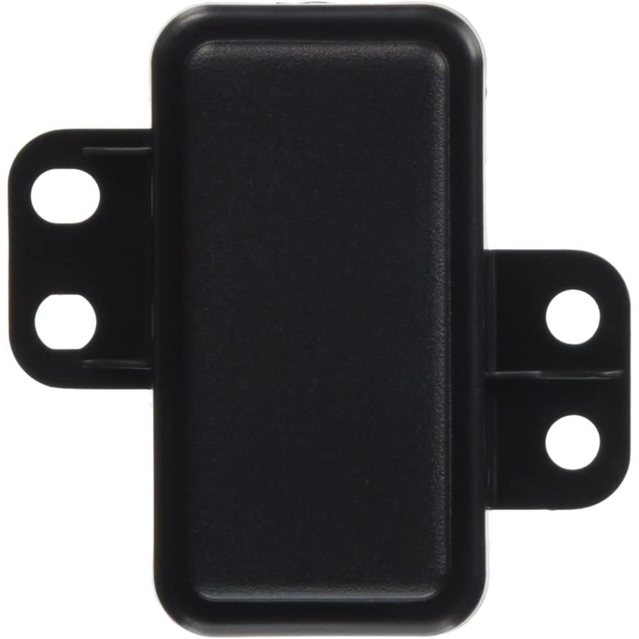 メール便可 TOYOTA (トヨタ) 純正部品 スイッチベースホール カバー (BLACK) エスティマ HYBRID 品番55524 ...