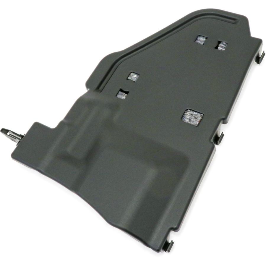 トヨタ TOYOTA (トヨタ) 純正部品 インストルメントパネルアンダ カバーSUB-ASSY NO.2 シエンタ 品番55607 ...