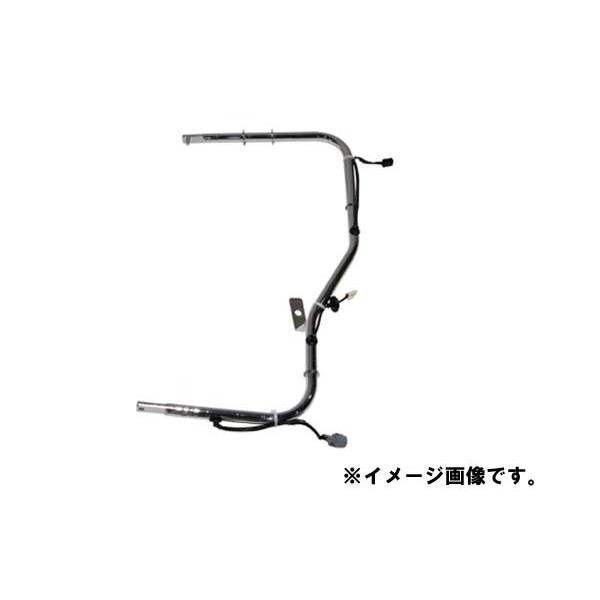 ジェットイノウエ JETイノウエ 純正タイプ ステンレス ミラーステー 電動 エアループプロフィア H22.9〜H29.4 運転席側 ヒーター付きミラー車用 570505 : エムアル ...