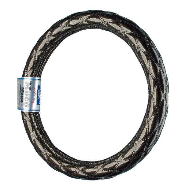 ジェットイノウエ JET INOUE(ジェットイノウエ) モコモコダブルステッチハンドルカバー 富士 2L-B（46cm）ロイヤルブラック ...