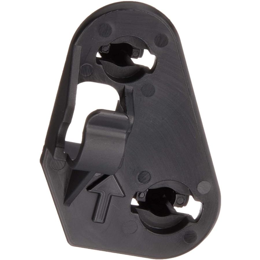 日産 メール便可 NISSAN(ニッサン) 日産純正部品 クランプ、ロツドフード 品番65722-AL500 : エムアル - 通販 ...