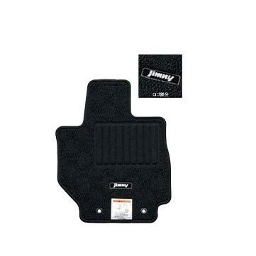 SUZUKI Jimny スズキ ジムニー【JB64W】 フロアマット(ジュータン)(ノーブル)(MT車用)[75901-77R00-T6Z] : 7590177r00t6z-jb64 ...