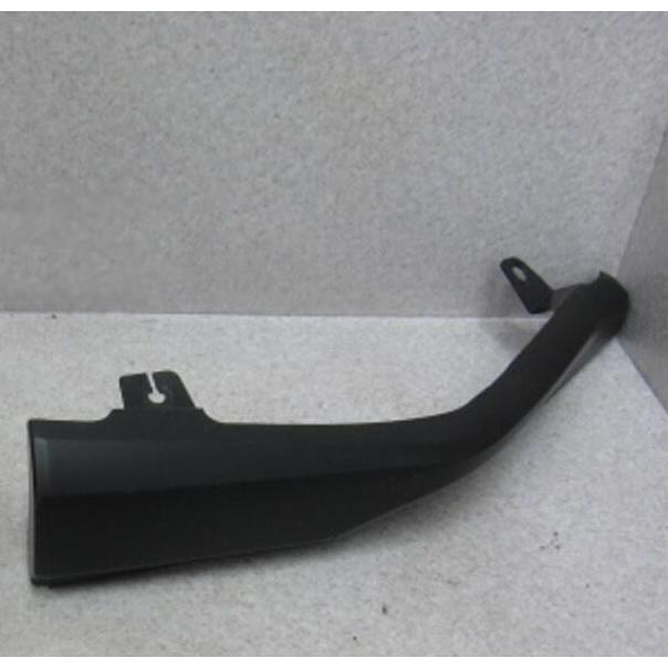 プリウス TOYOTA (トヨタ) 純正部品 フロントスポイラ カバー LH A(ALPHA) 品番76852-47020 : エムアル ...